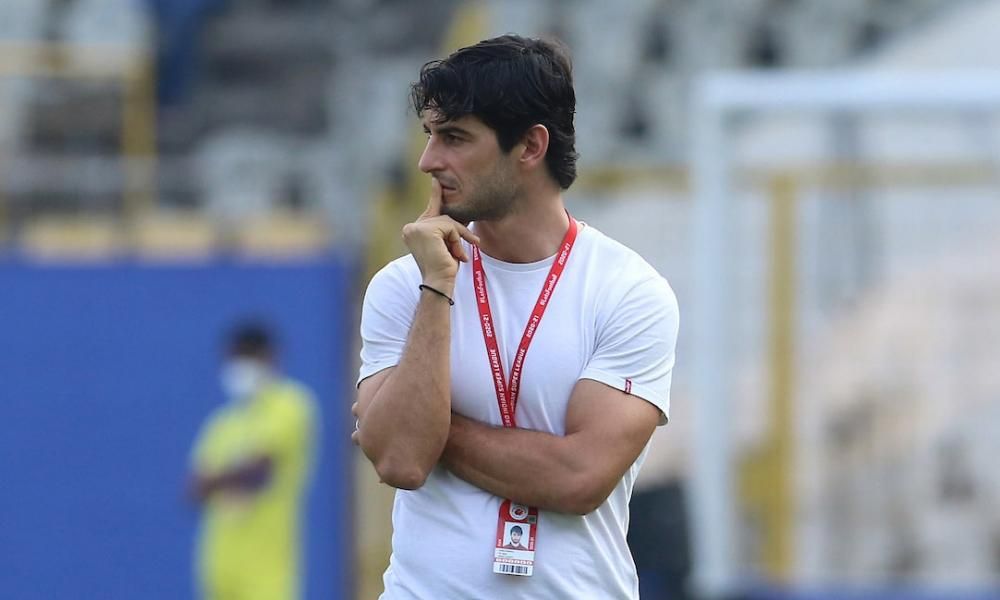 Juan Ferrando: from Arsenal fitness coach to…