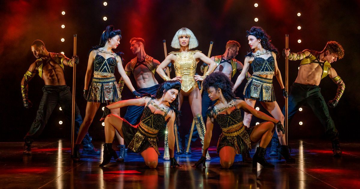 The show where the audience is BANNED from singing
