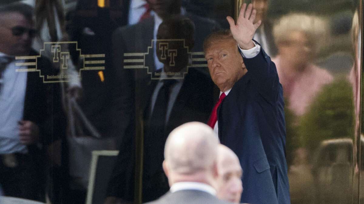It Looks Like Donald Trump Will Finally Be Indicted…