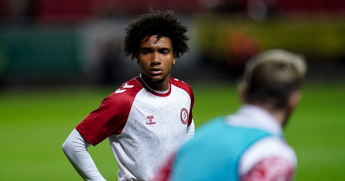 Bristol City Under-21 player ratings: Idehen and…