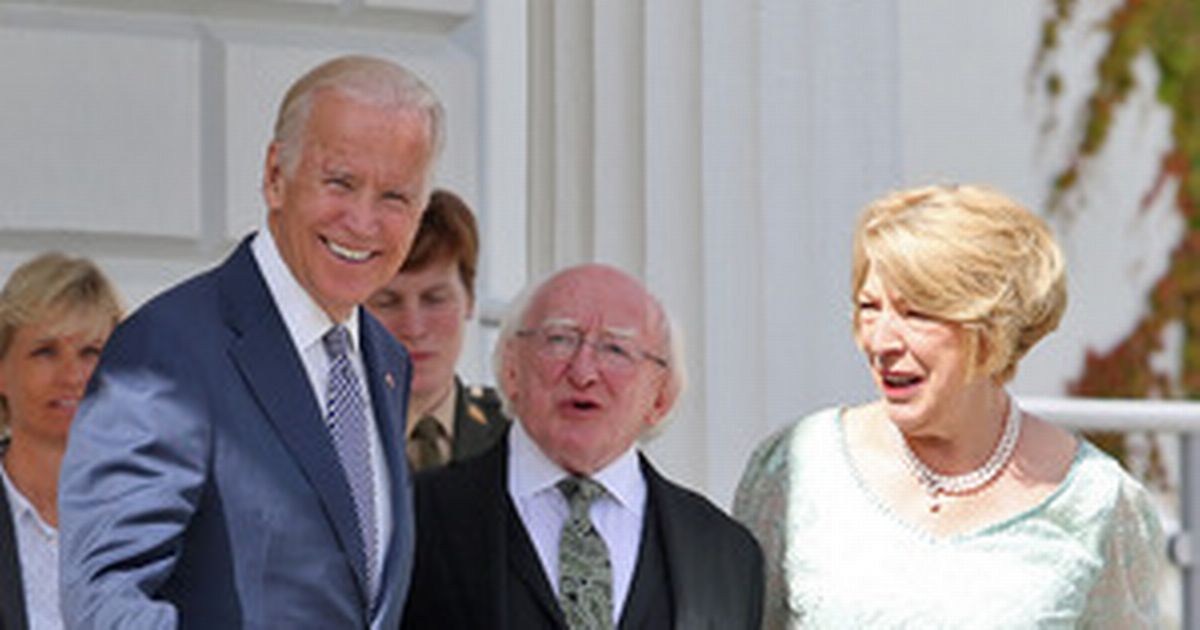 Joe Biden's Irish ancestry explained: US President's…