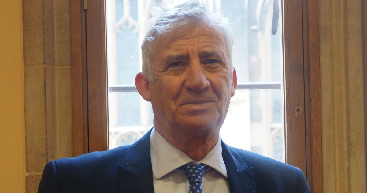 Former Liverpool Council leader Mike Storey to stand…