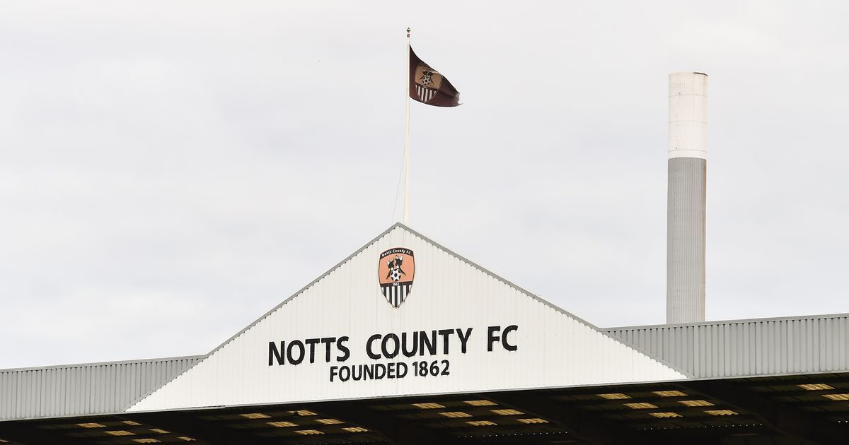 Notts County announce Jason Turner tribute for…