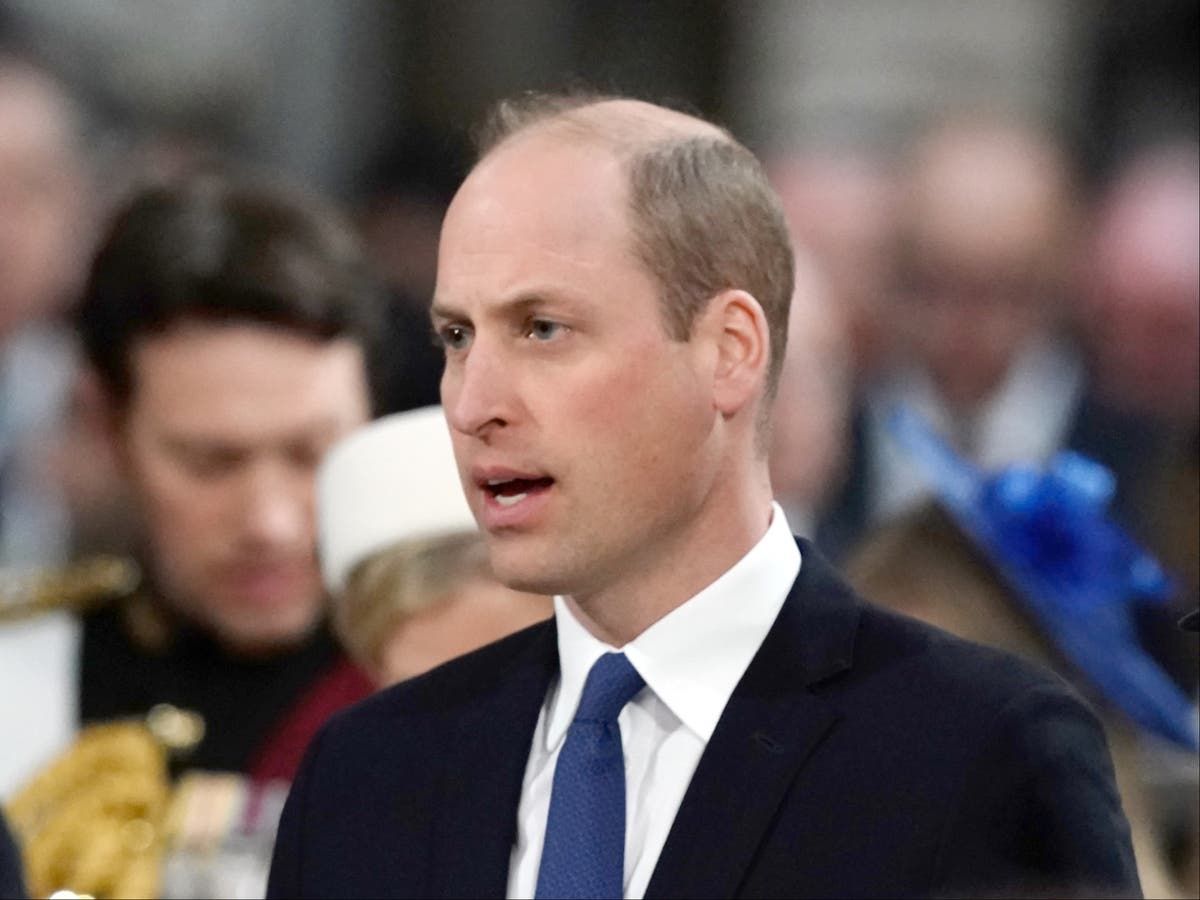 William, Prince of Wales: A timeline of the heir’s…