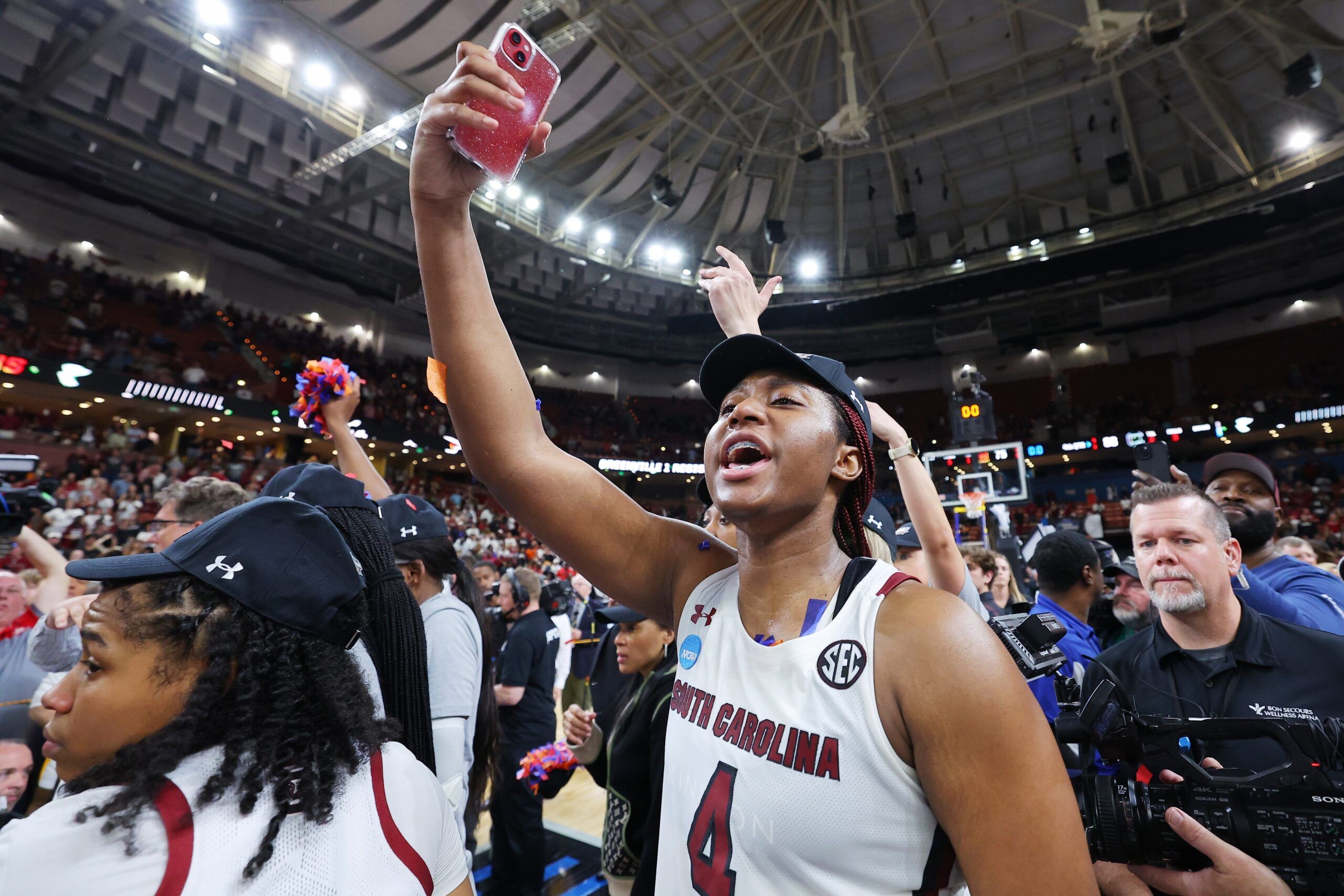 Everything you need to know about the WNBA draft, from…