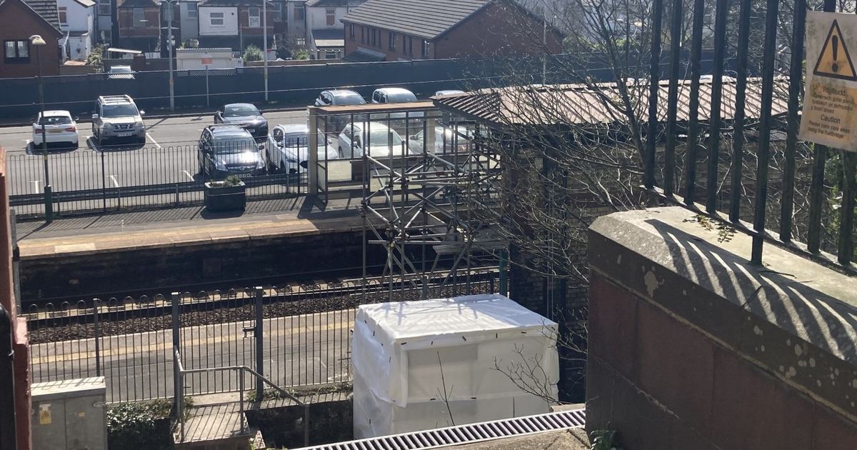 Work finally underway to finish Cardiff railway…