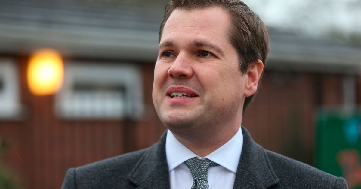 Notts MP Robert Jenrick fined for speeding on M1 says…