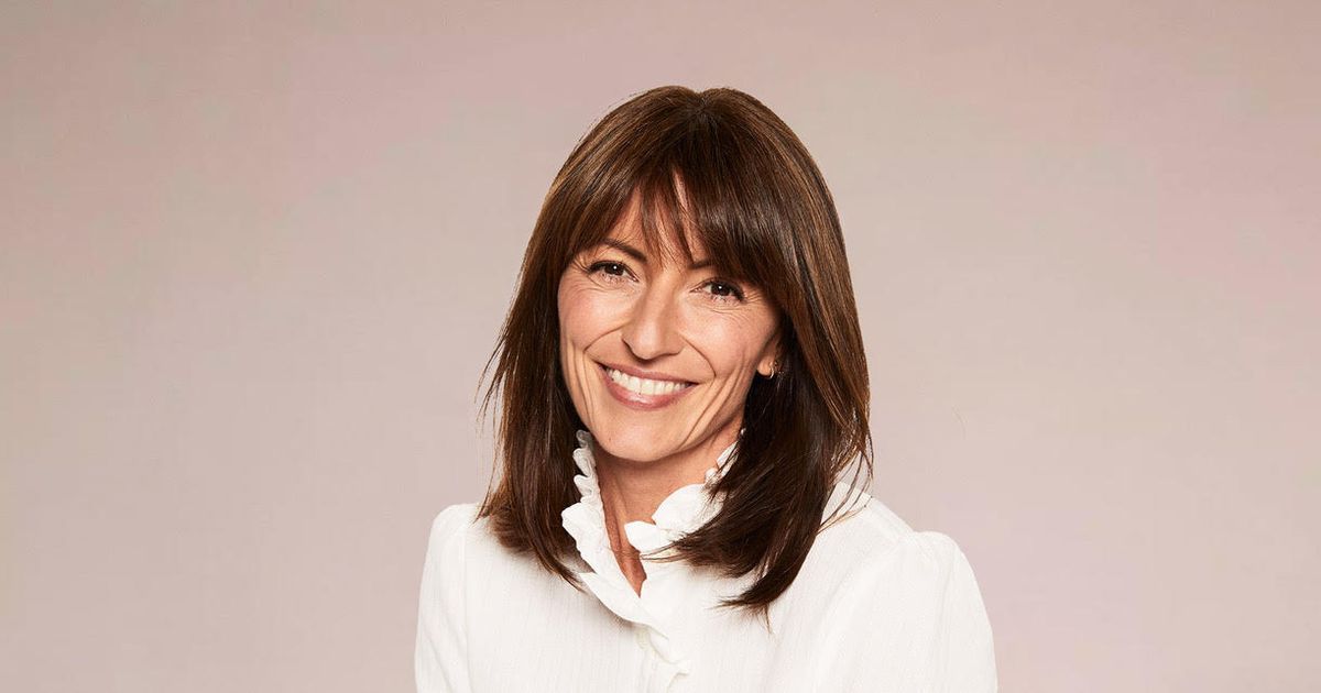 Davina McCall, Matt Baker, Prue Leith, Rob Rinder and…