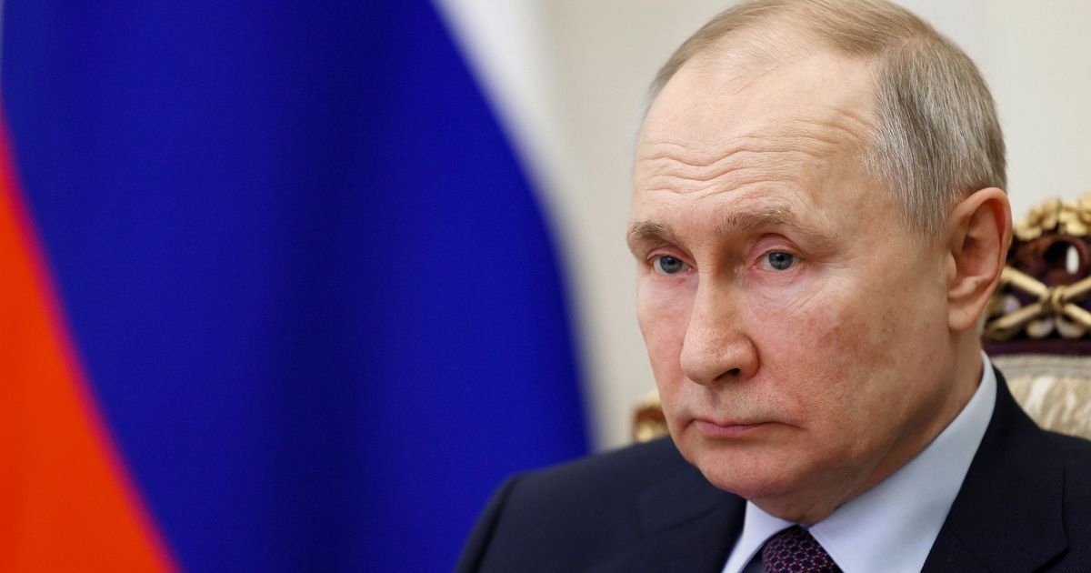 Vladimir Putin 'approved FSB assassination of war…