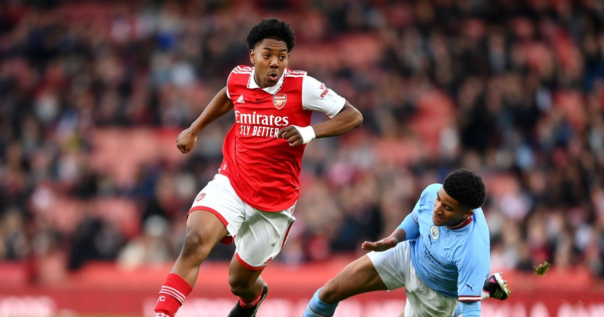 Arsenal U18 player ratings vs Manchester City U18s as…