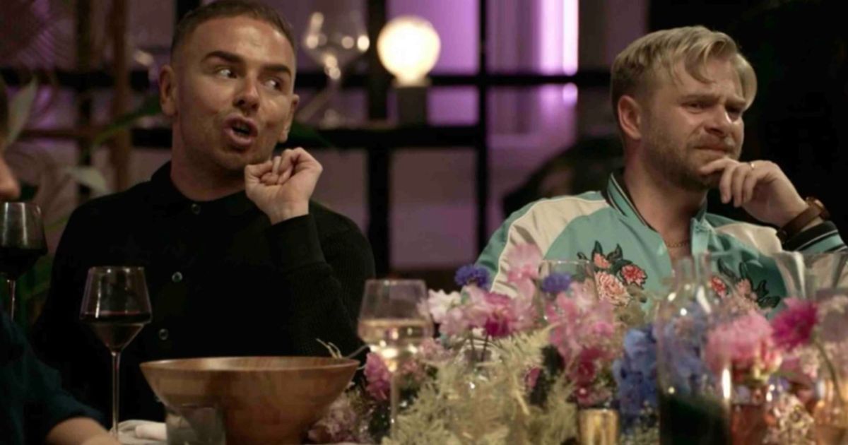 Married at First Sight's Thomas Hartley reveals who he…