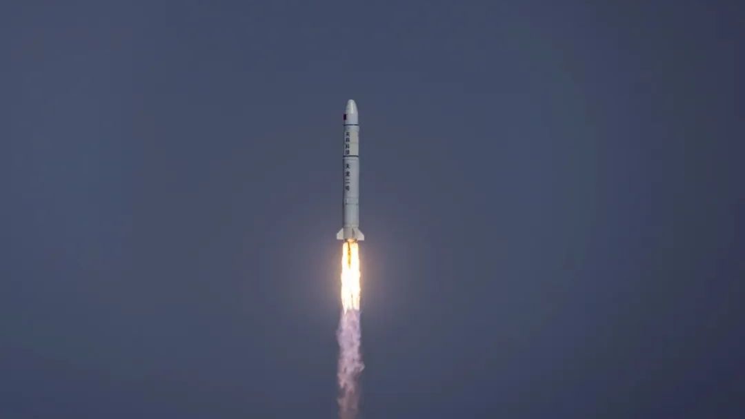 China's Space Pioneer reaches orbit with Tianlong-2…