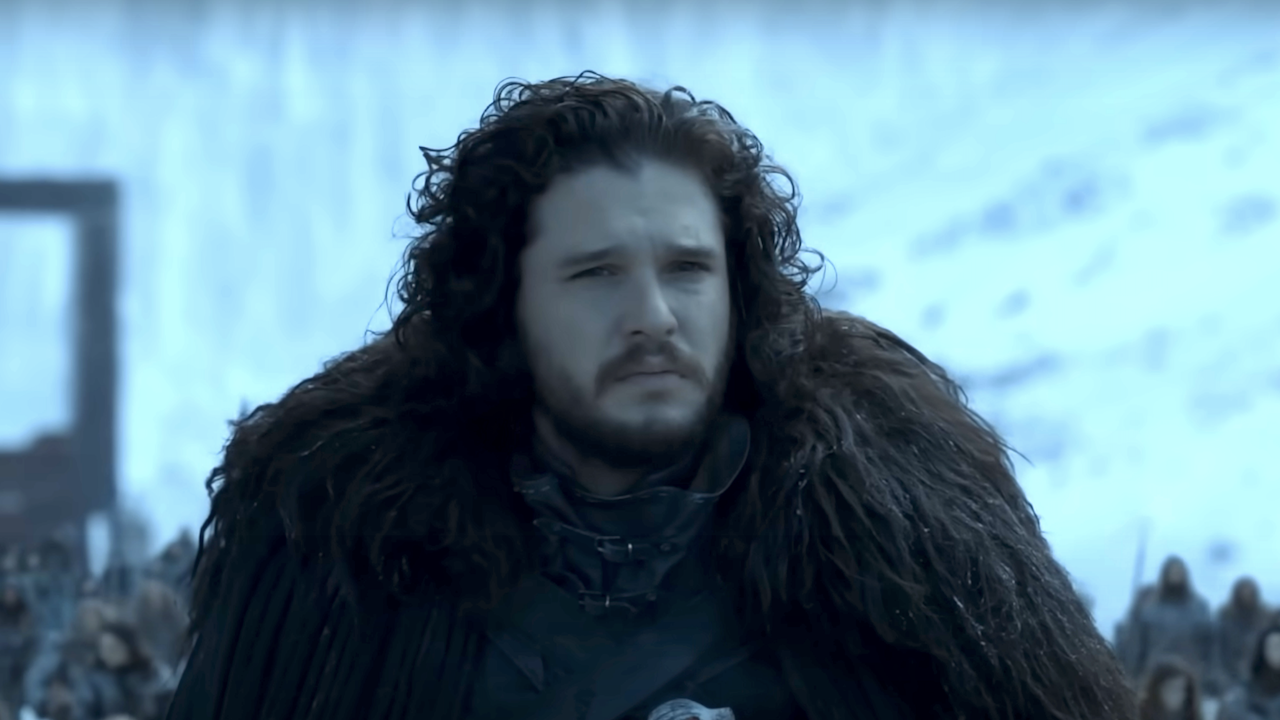 As Game Of Thrones Fans Wait For Jon Snow Spinoff, Kit…