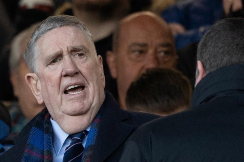 Douglas Park presided over a Rangers revival - but…