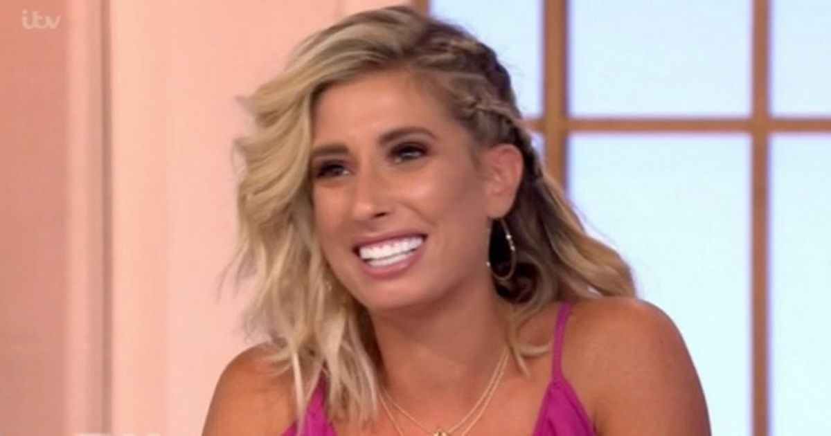 Stacey Solomon posts 'honest and beautiful' bikini…