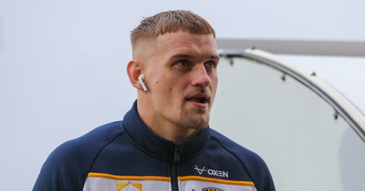 Leeds Rhinos' Luke Hooley set for Championship loan…