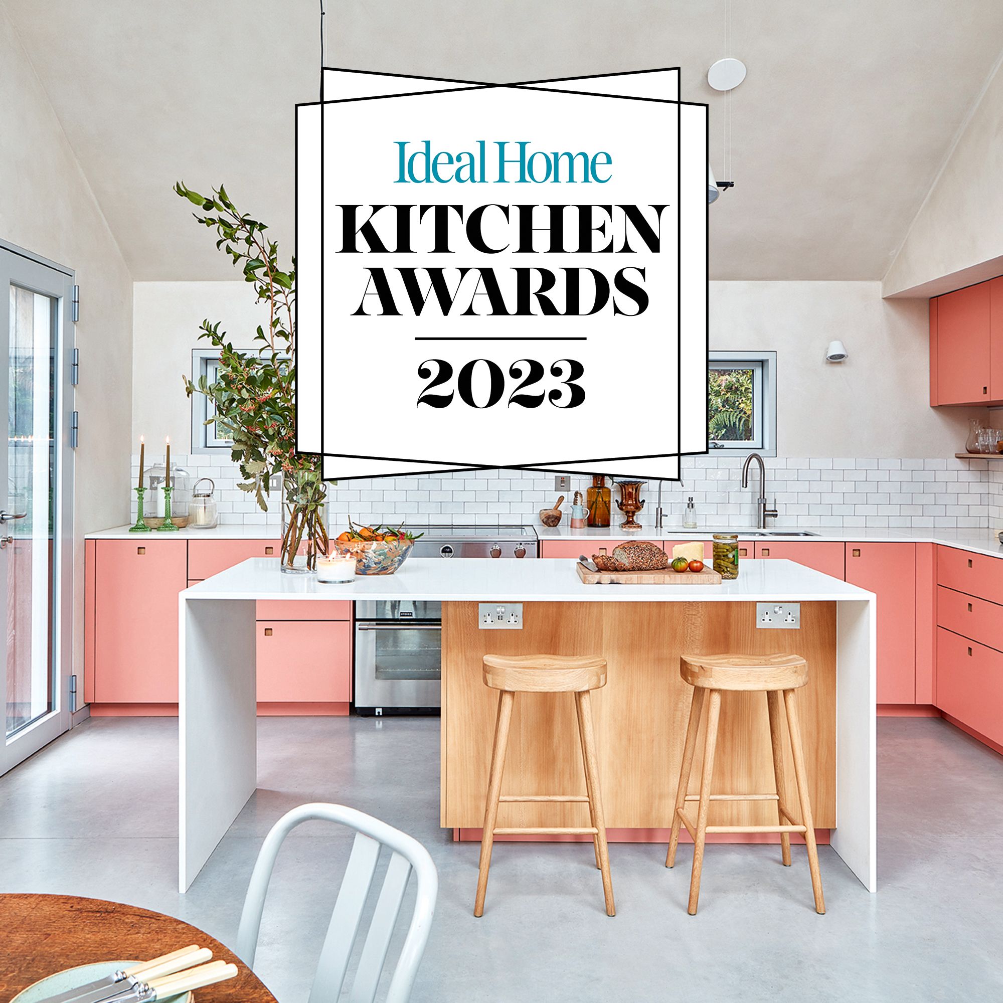 Ideal Home Kitchen Award Winners 2023 – the best of…