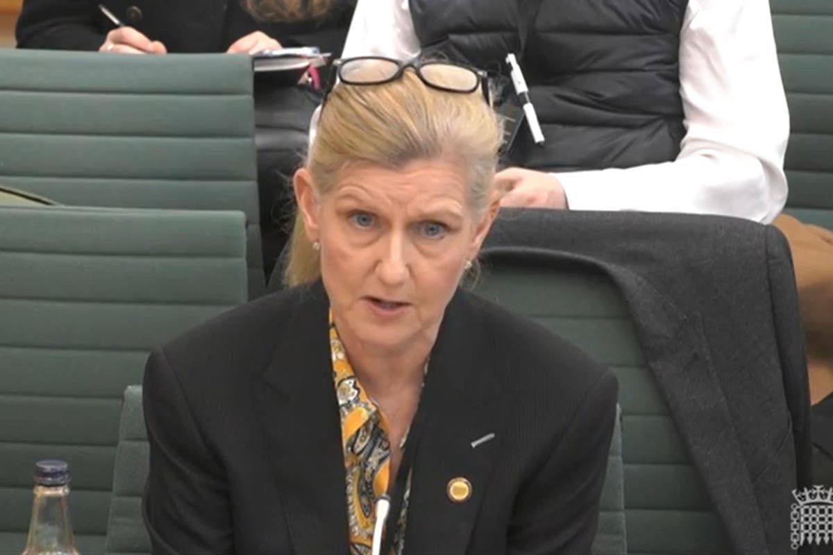 FA chair Debbie Hewitt elected as the British…