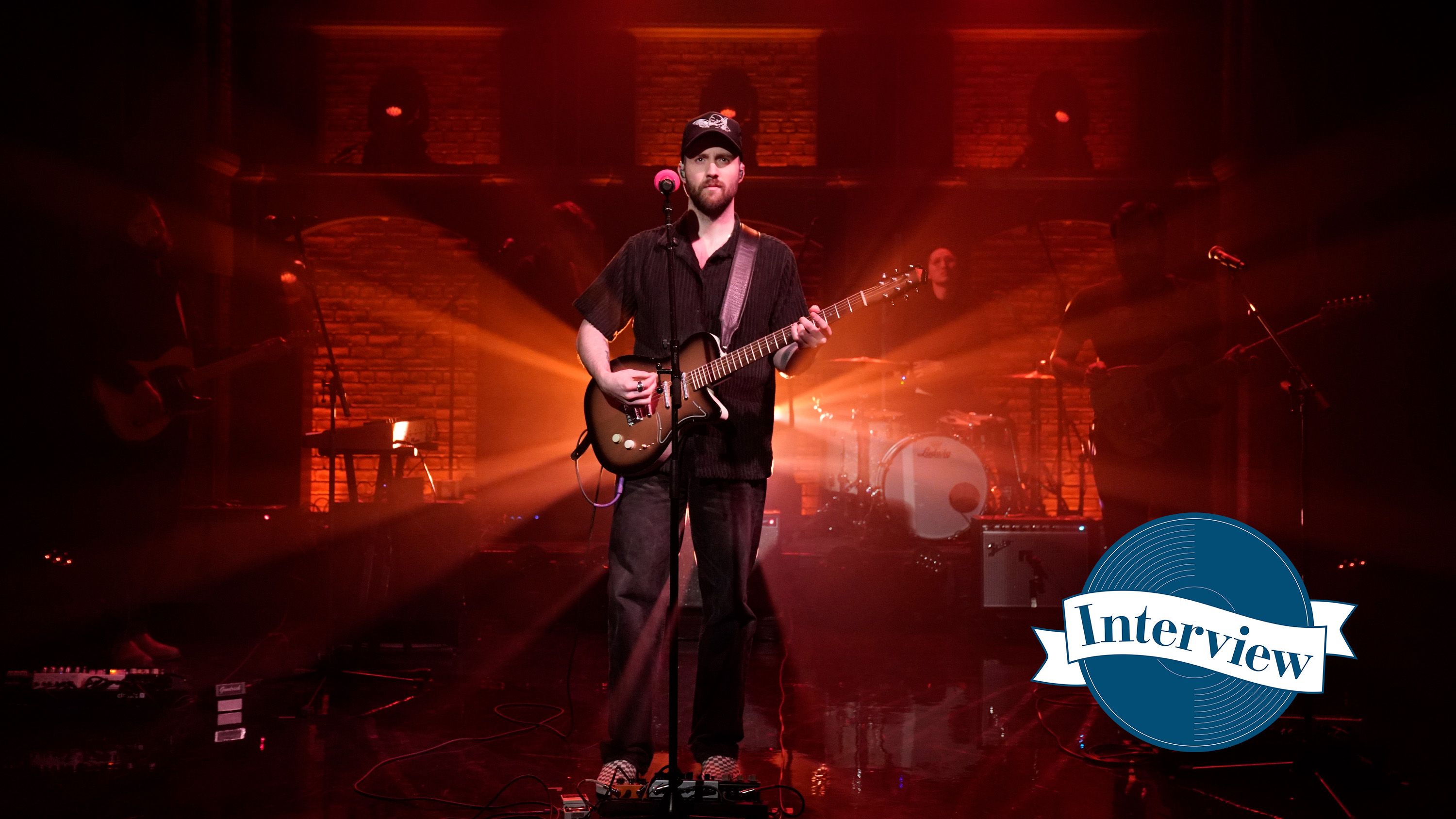 Ruston Kelly on the 10 albums that changed his life…