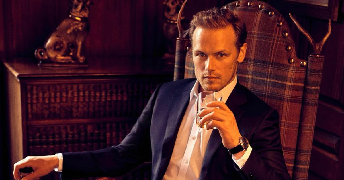 Inside the life of Sam Heughan including impressive…