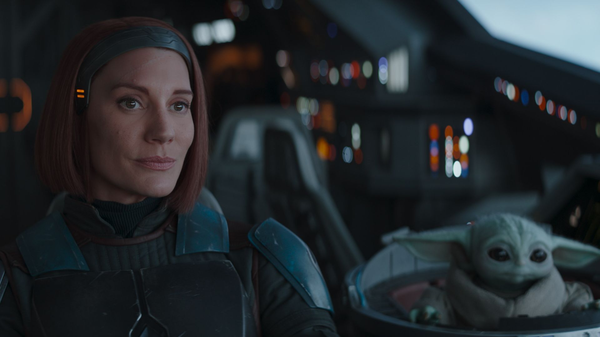 The Mandalorian season 3, episode 6 review: "In danger…