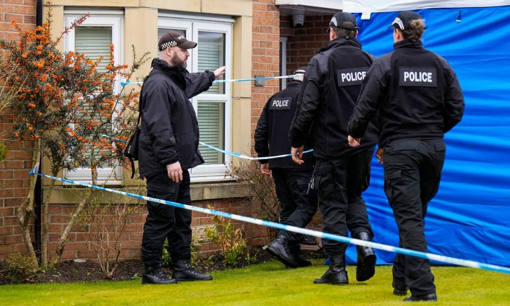 Peter Murrell’s arrest comes at a moment of great…