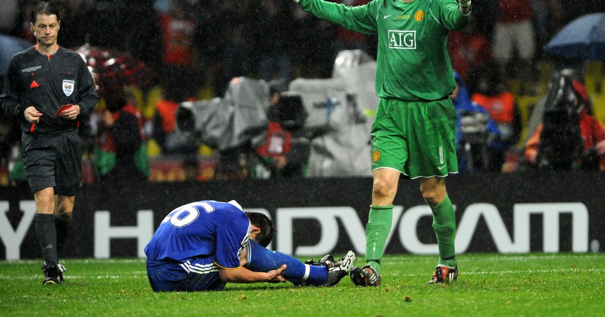 John Terry left ‘in really bad way’ after penalty miss…