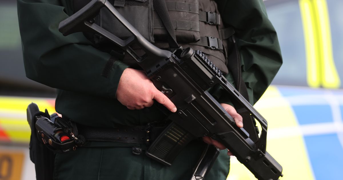 Ards North Down feud: Police search and seize items…