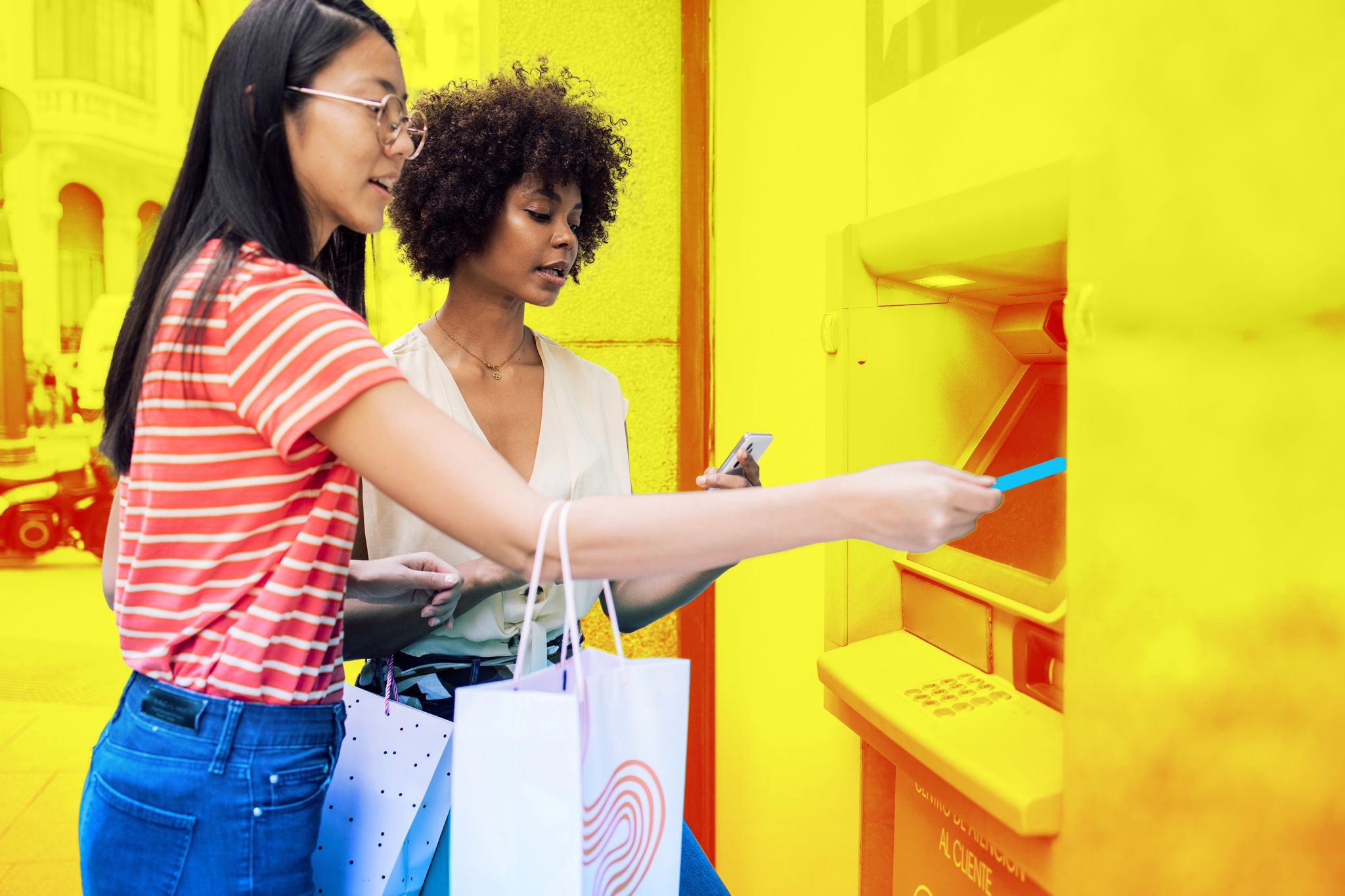 More than half of Gen Z and millennials have less than…