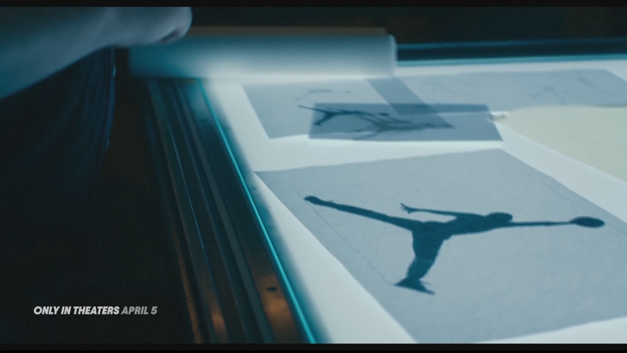 Film show: 'Air', Ben Affleck's ode to Michael Jordan