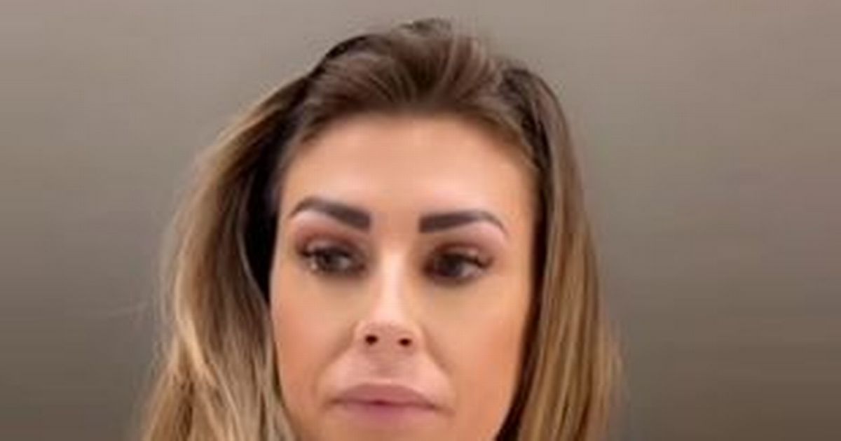 Mrs Hinch's dad and grandmother hospitalised as she…