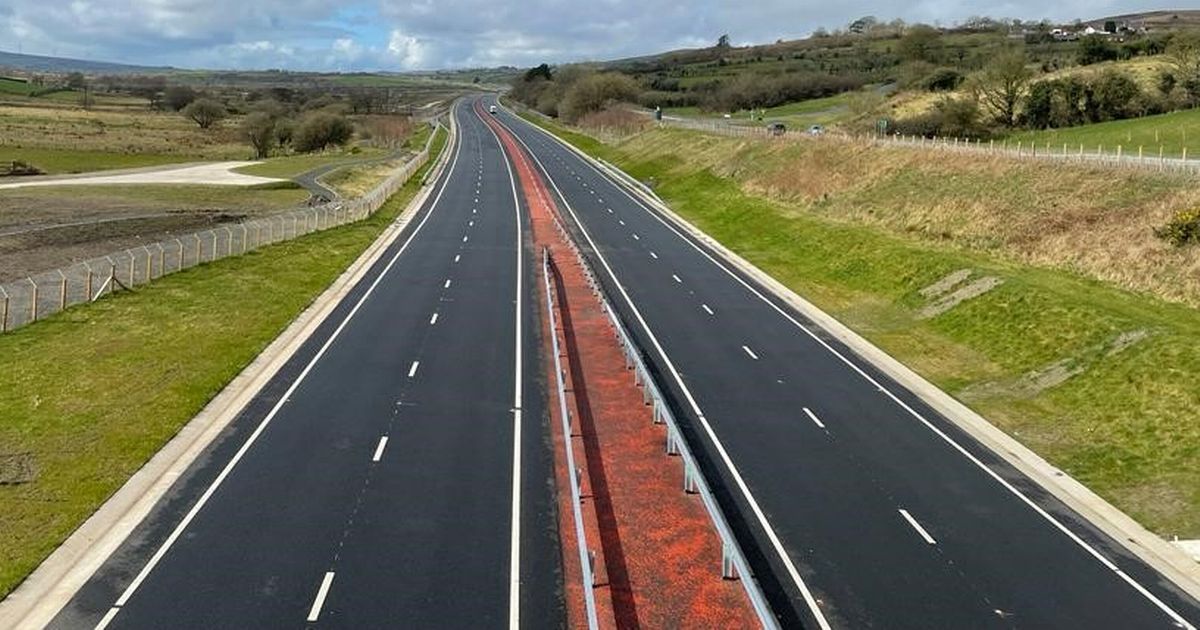 New A6 'park and ride' to open a day after upgraded…