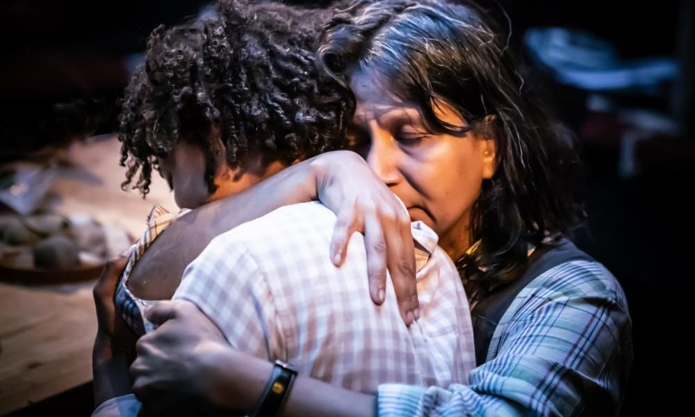 Sea Creatures review – a strange shapeless study of…