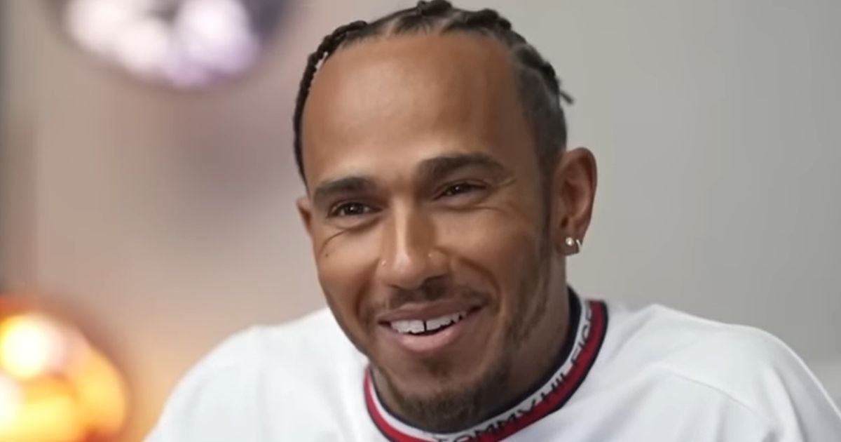 Lewis Hamilton made huge life decision after getting…