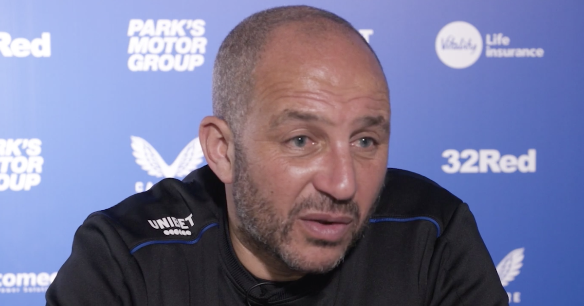 Damian Matthew senses Celtic 'mutual respect' as…