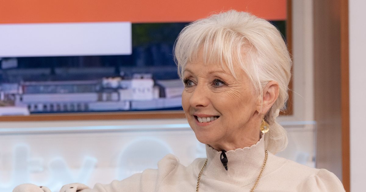 Debbie McGee open to love again as she speaks out on…