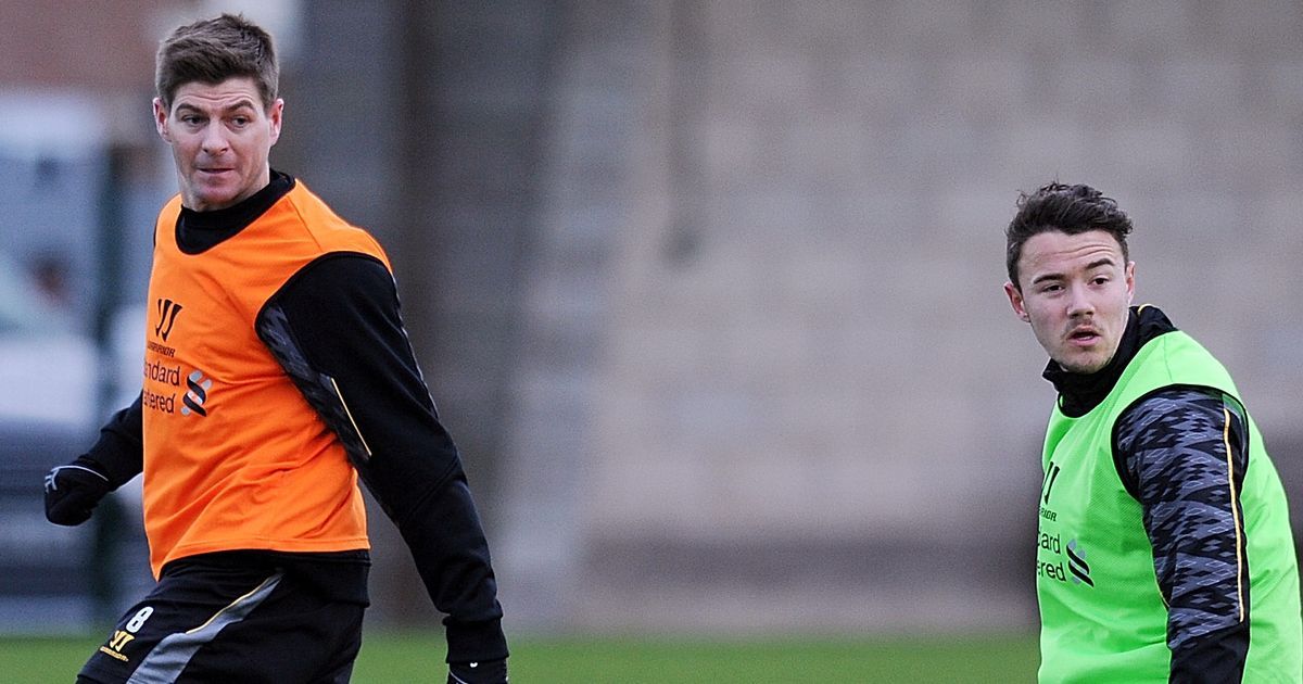 Liverpool midfielder went from private jets with…