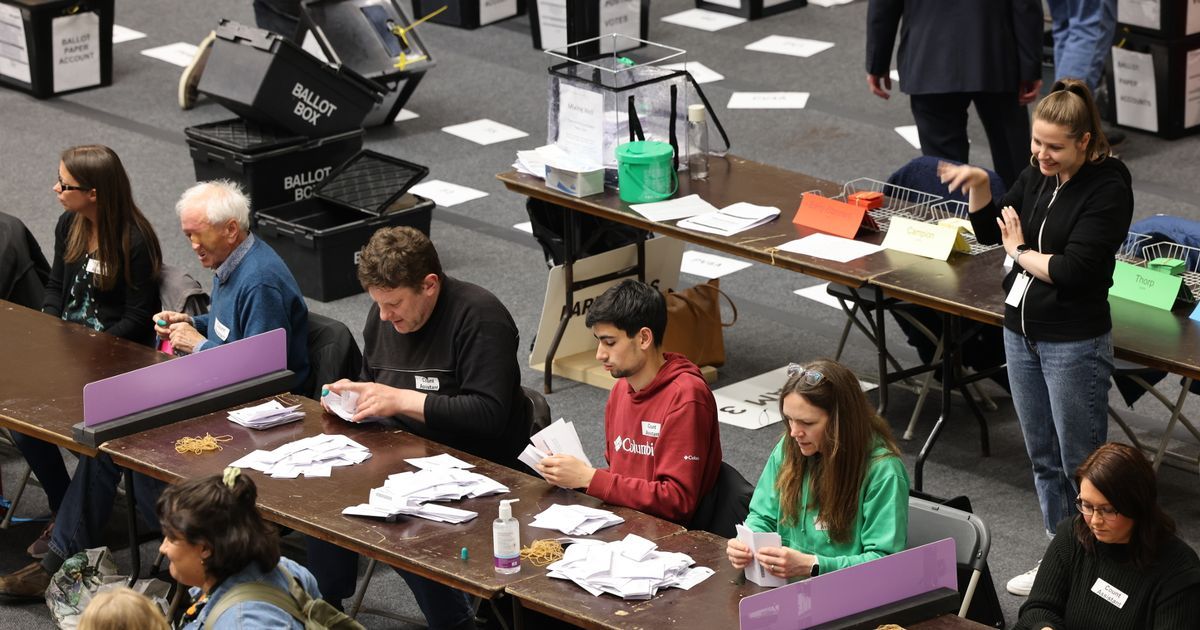 Newcastle City Council local elections 2023: Full list…