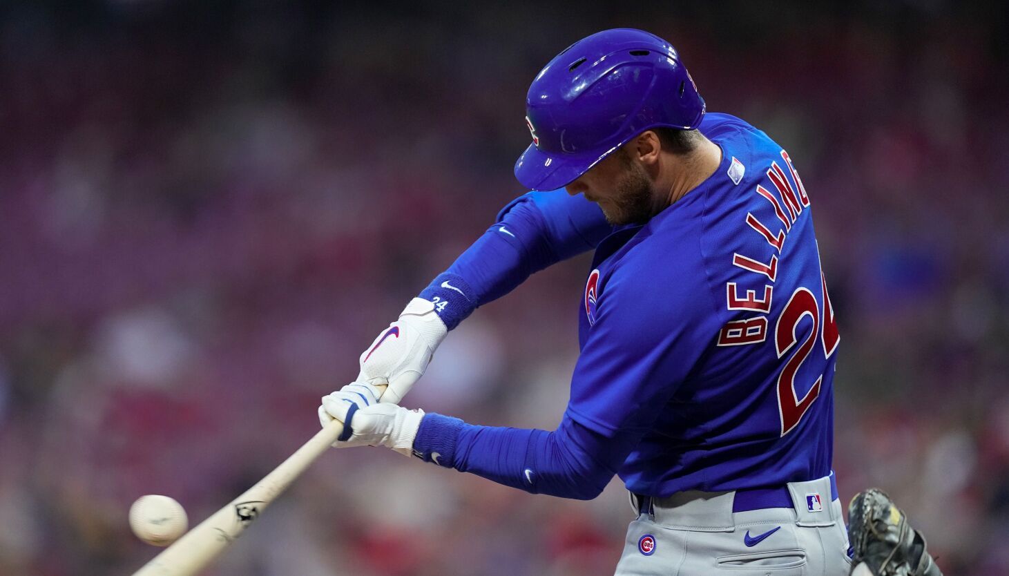 What to take from the Cubs offense’s high-scoring…