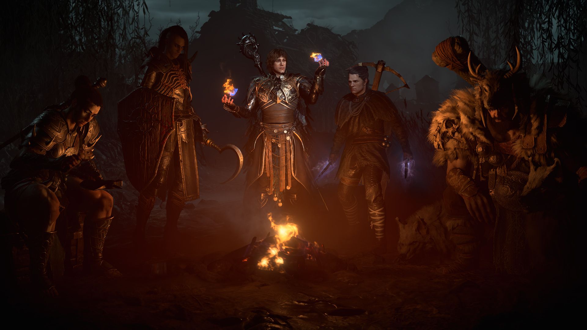 Diablo 4's latest dev diary is its clearest breakdown…