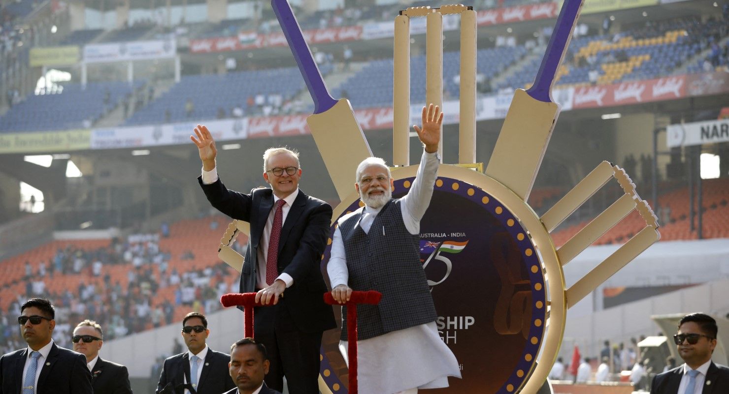 Godi, Modi, cricket and coal: Australia is caught in…