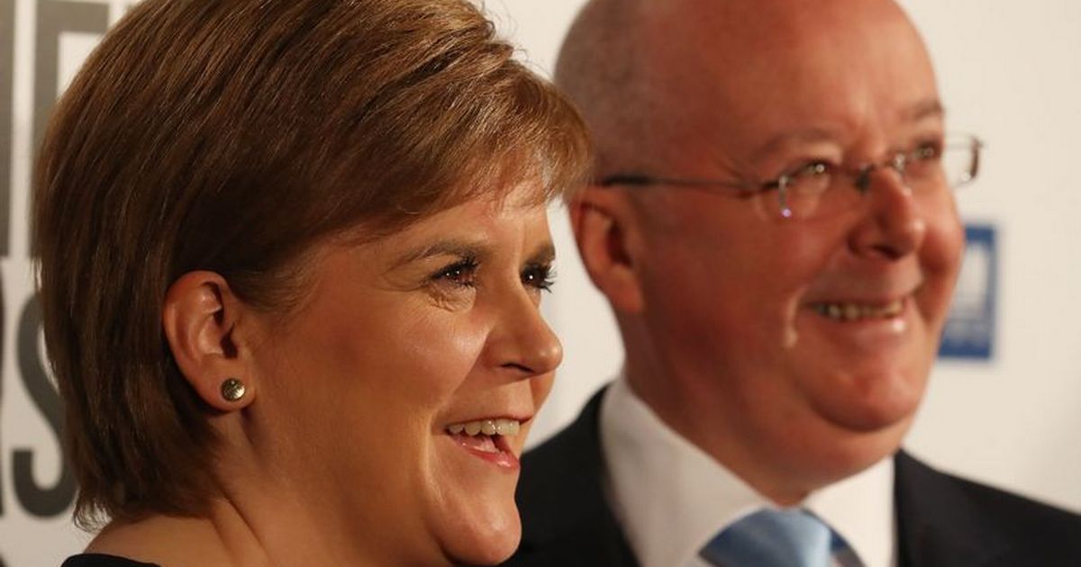 Arrest of former SNP chief Peter Murrell was a…