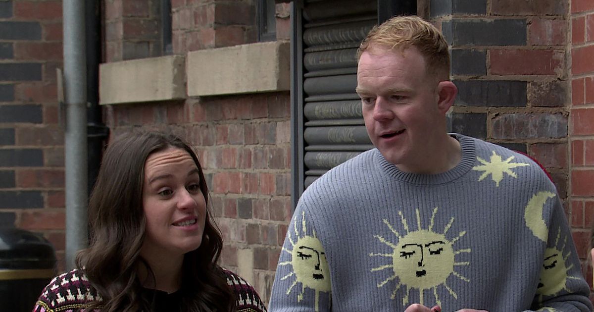 Corrie fans predict heartbreak for Craig as they 'work…