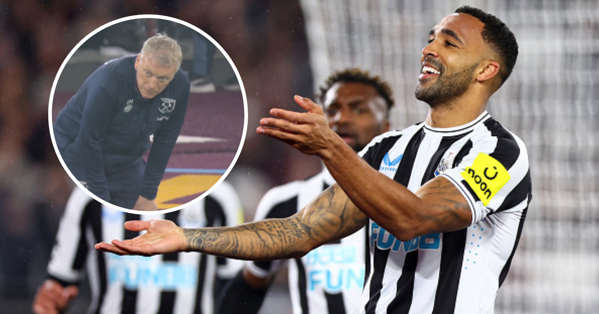 Wilson's celebration explained, Howe gets ruthless and…