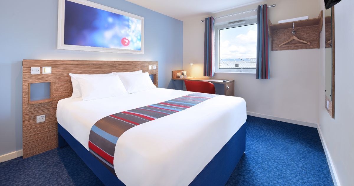 Travelodge plans to open 300 new hotels across the UK…