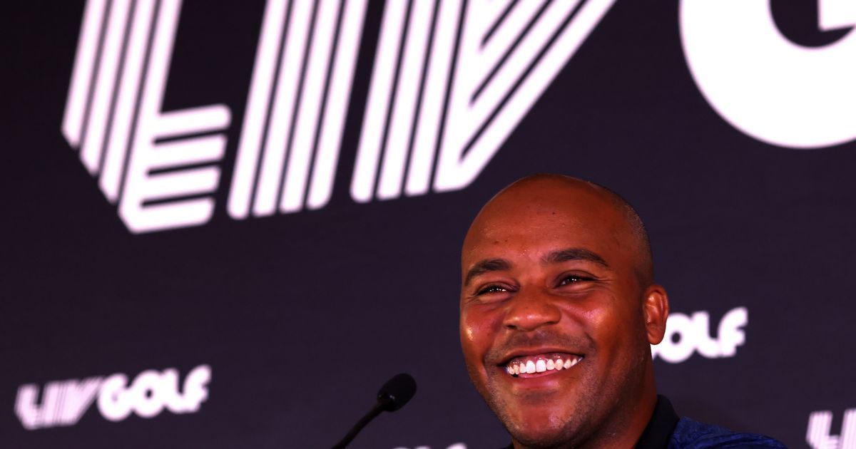 LIV Golf star explains why he told fellow defectors…