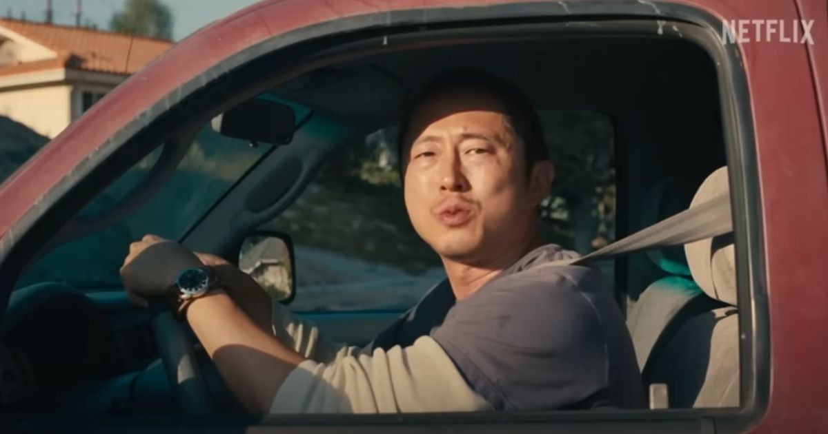 New Netflix series with a perfect Rotten Tomatoes…