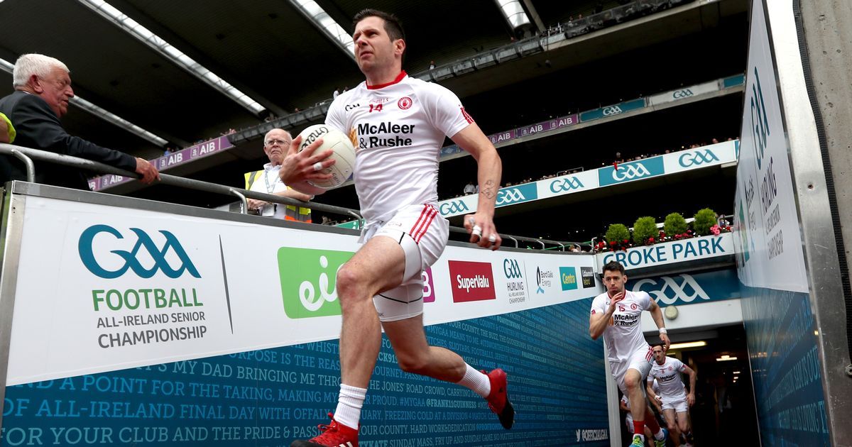 Sean Cavanagh opens up on relationship with former…