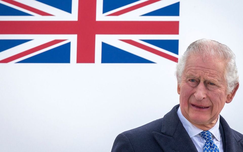 King Charles backs research into monarchy’s links to…