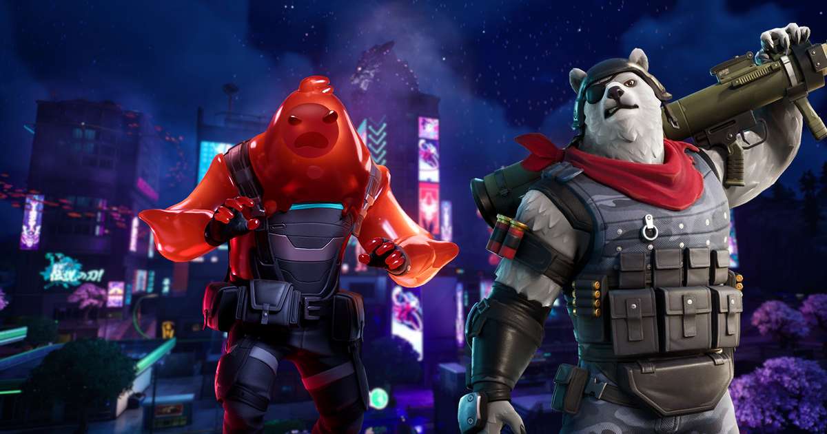 Fortnite Specialist Characters: how to give commands…